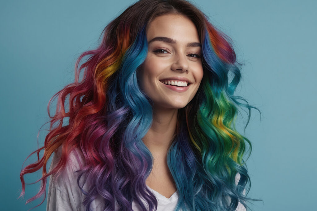 Mystify - Mystify Hair Dye - 138 Different Colors - Hush Professional